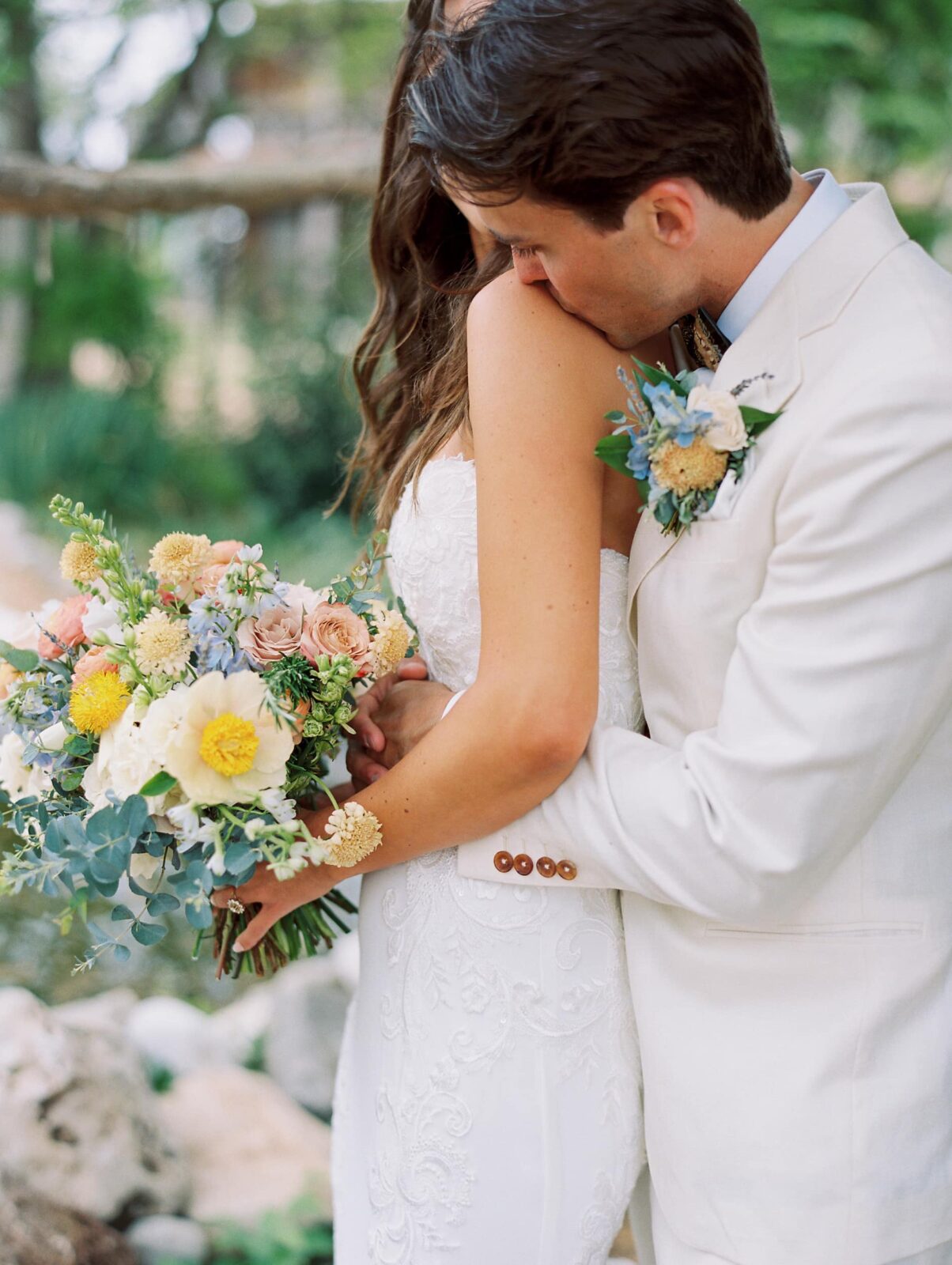Intentional + Intimate Wedding at Sage Hill Inn | Briana + Alexander ...