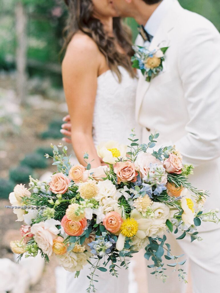 Intentional + Intimate Wedding at Sage Hill Inn | Briana + Alexander ...